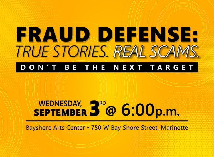 Back by Demand: “Fraud Defense – True Stories. Real Scams.” Returns ...